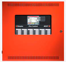 4007ES Hybrid NAC Fire Alarm Control Panel - Simplex | Union Fire ...